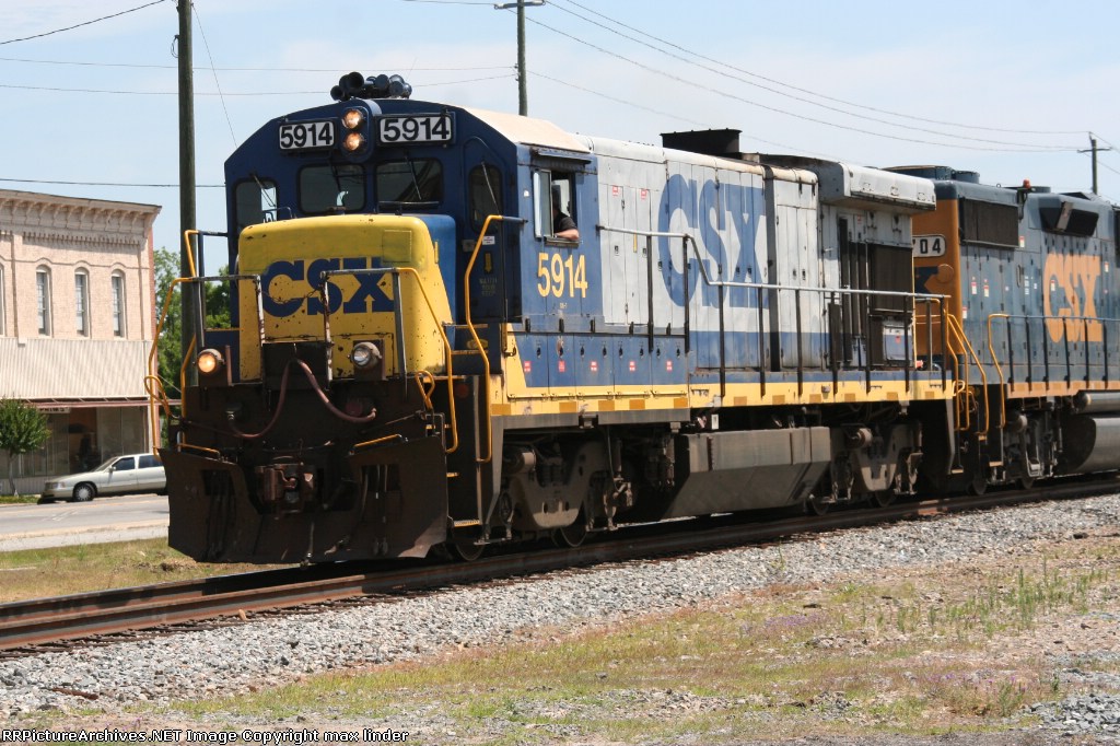 CSX 5914
